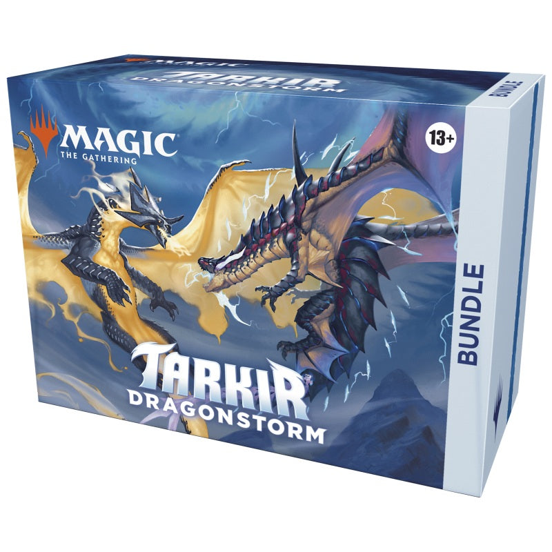 Tarkir Dragonstorm Bundle - MTG - Magic The Gathering – MantisGamingStudios