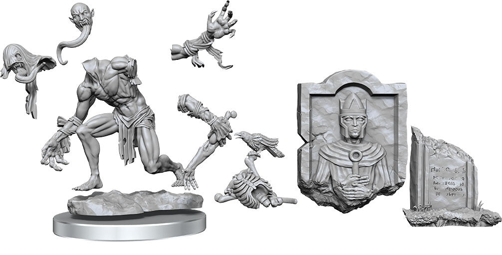 Frameworks Ghast & Ghoul - Dungeons & Dragons Frameworks ...