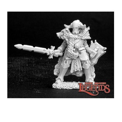 Nimrah Blackguard - Reaper Dark Haven Legends – MantisGamingStudios