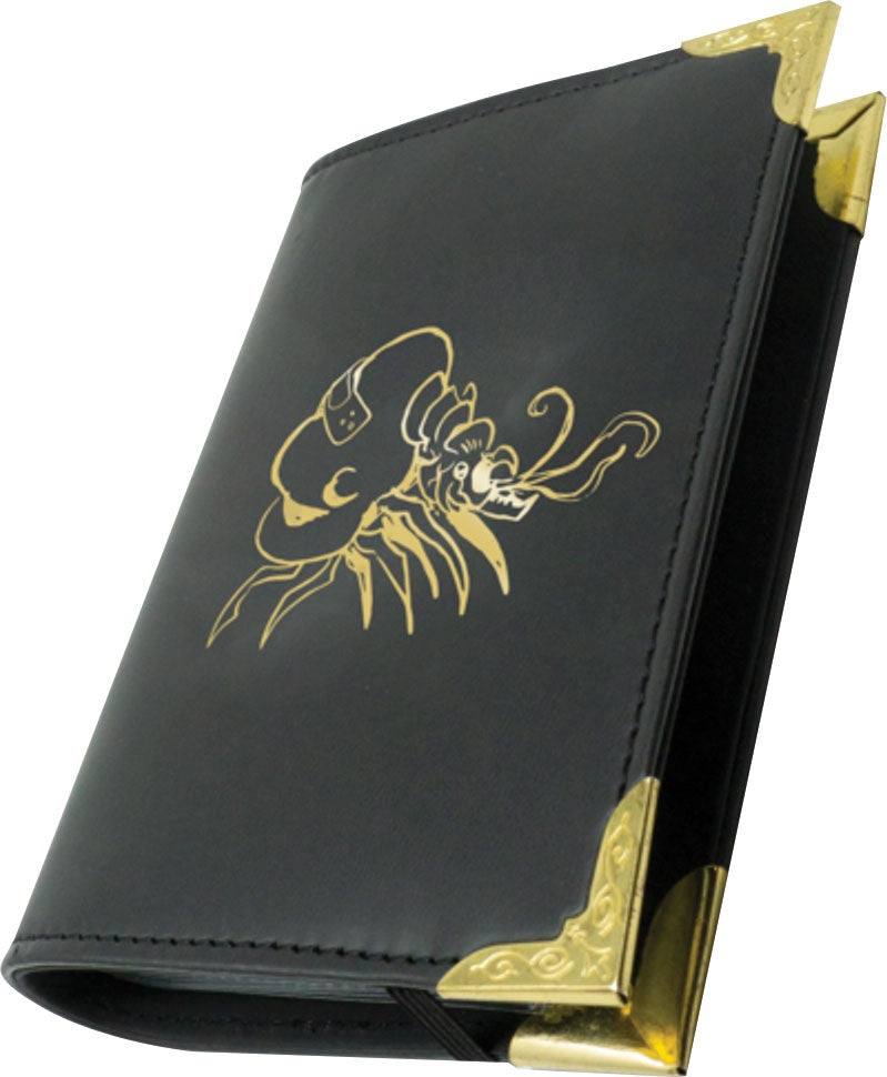 Heckna (5E) RPG: Tarot Card Binder- Hit Point Press – MantisGamingStudios