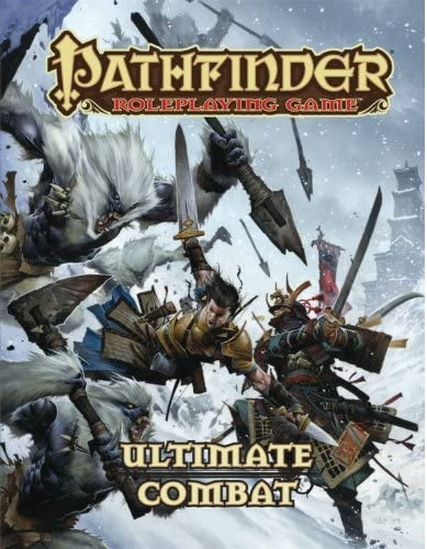 Ultimate Combat - Pathfinder – MantisGamingStudios